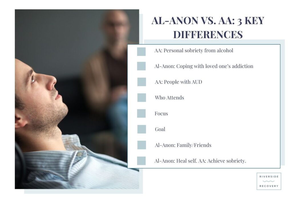 What Is Al-Anon? How This Support Group Helps Families of Alcoholics ...